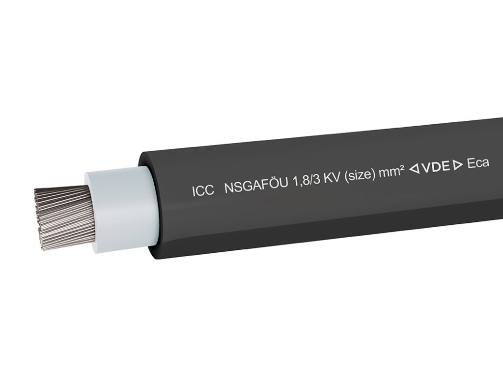 NSGAFÖU Cable - Italian Cable Company S.p.A.