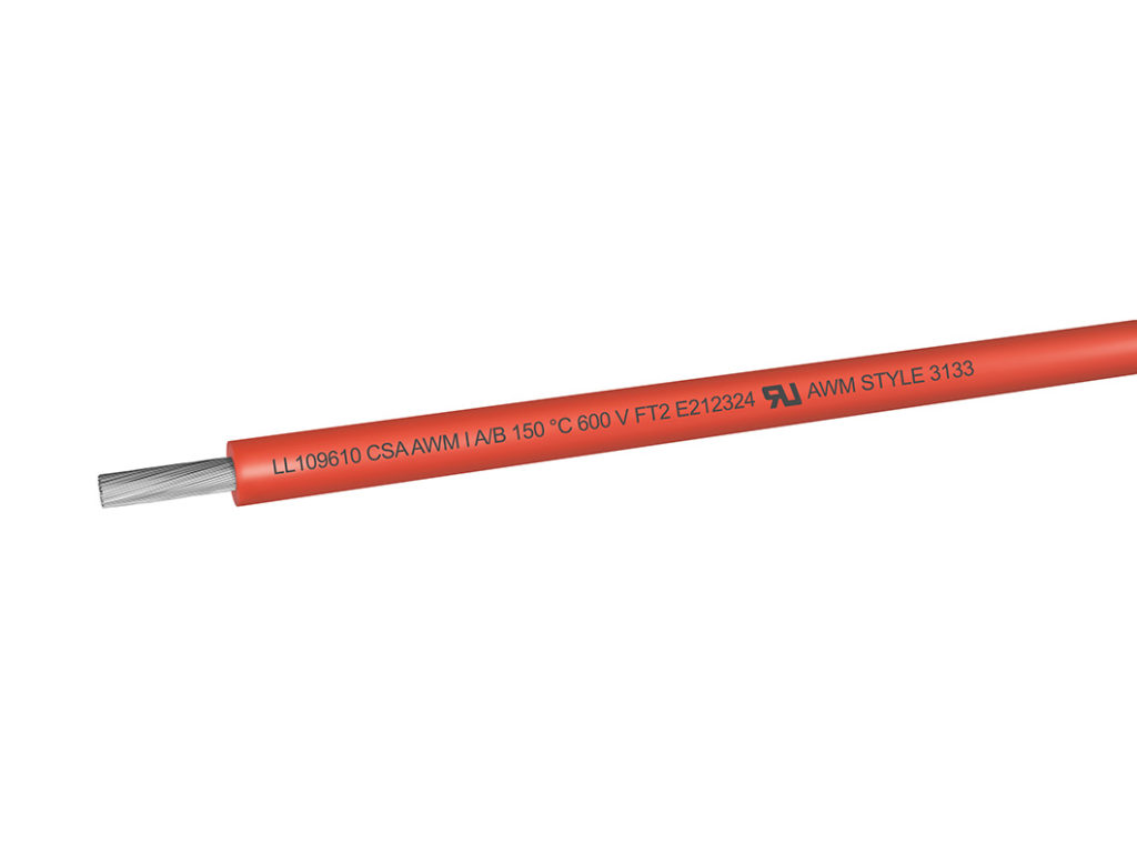 AWM STYLE 10086 Cable - Italian Cable Company S.p.A.