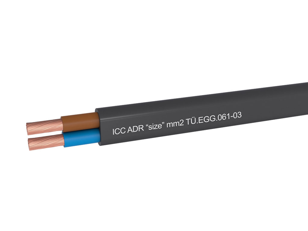 Automotive cables » Italian Cable Company S.p.A.