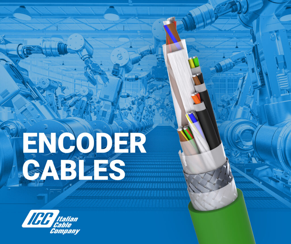Encoder cables » Italian Cable Company S.p.A.