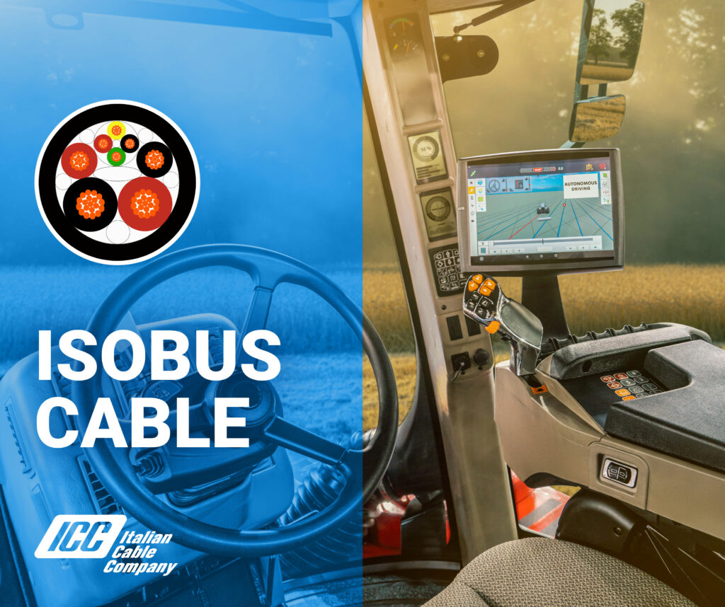 ISOBUS CABLE » Italian Cable Company S.p.A.