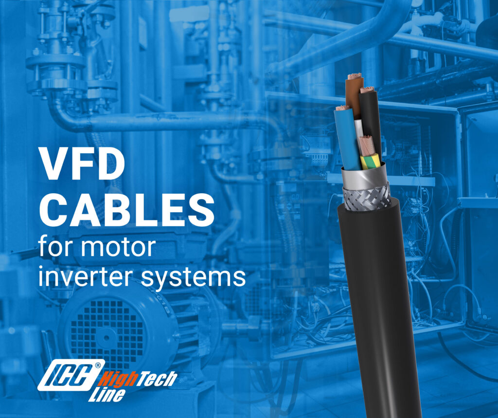 VFD CABLES - ITALIAN CABLE COMPANY S.P.A.