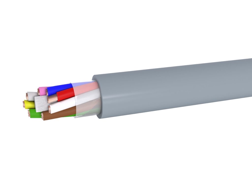 CONTROL 300 D UL AWM STYLE 10493/2464 Cable - Italian Cable Company S.p.A.
