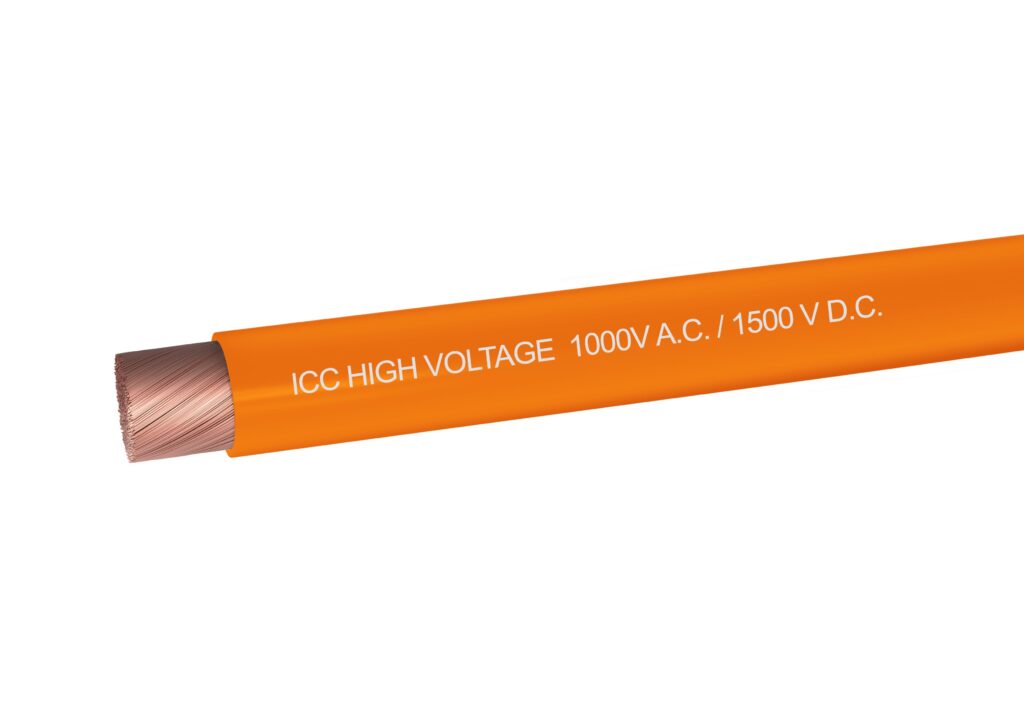 Cavo FHLR2G THIN-WALL T6 200°C - Italian Cable Company S.p.A.