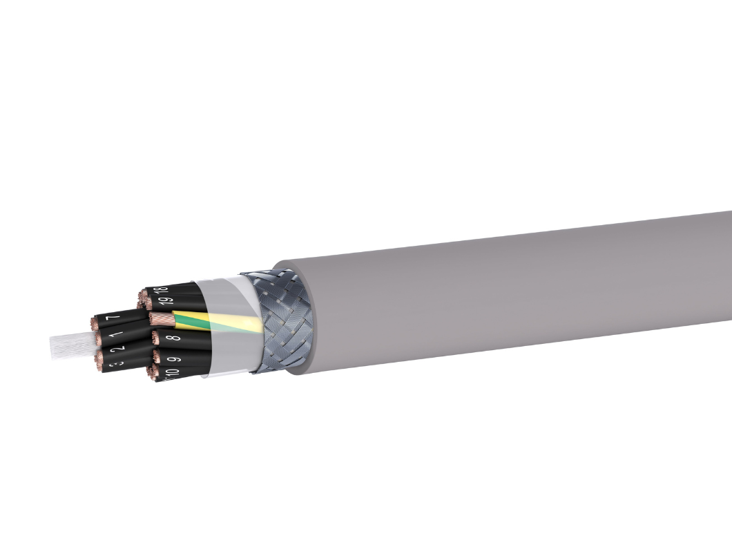 CONTROL 750 F-SC Cable - Italian Cable Company S.p.A.