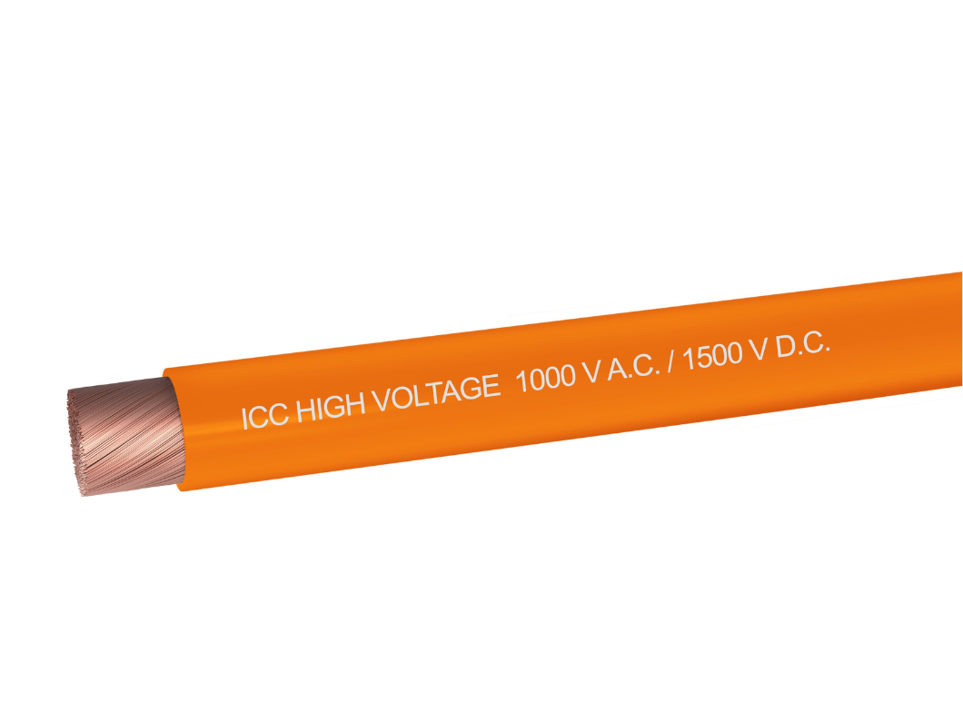 FHLR2G THIN-WALL T6 200°C Cable - Italian Cable Company S.p.A.