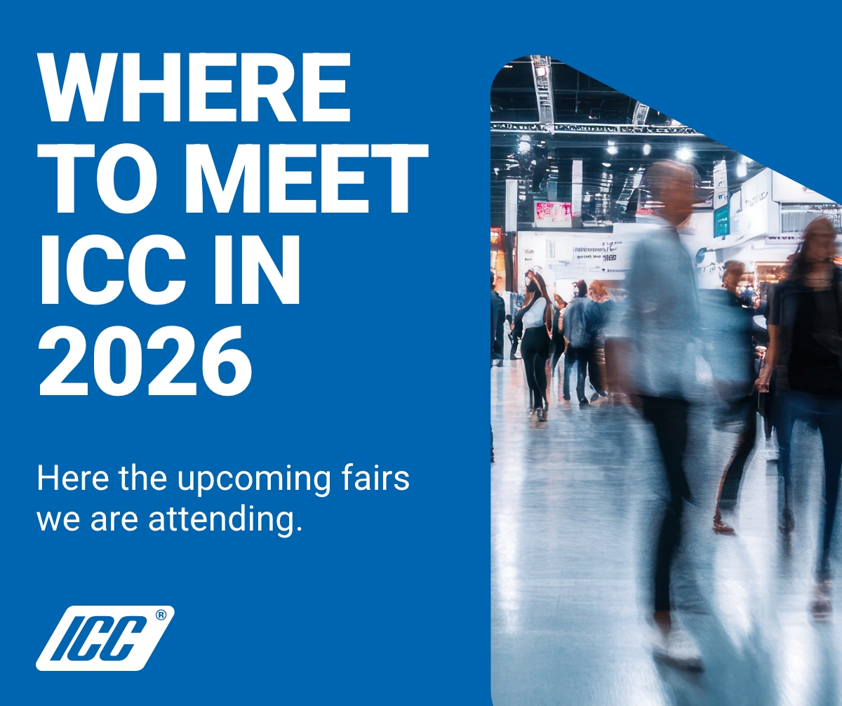 ICC at trade fairs: our first key events for 2026! » Italian Cable ...